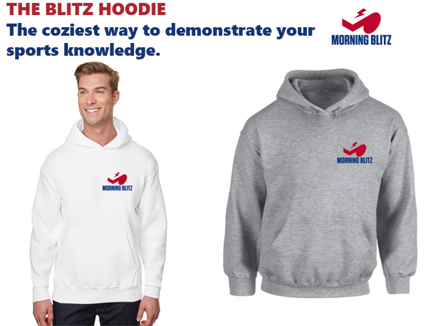 The Blitz Hoodie – ShirtFaced